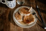 Hawaiian Poi (Taro) Pancakes – Little Maui Family
